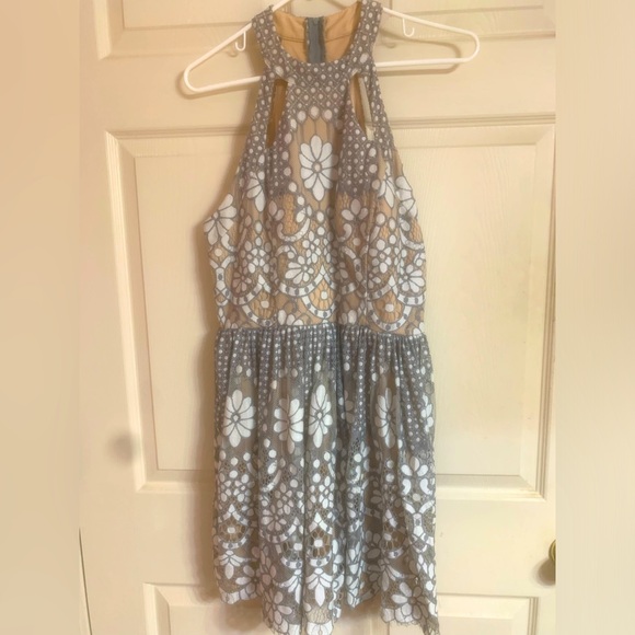 Jodi Kristopher | Dresses | Gorgeous Jodi Kristopher Lace Party Dress ...